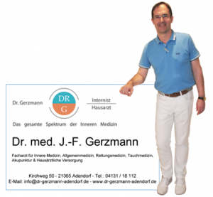 Dr. med. J.-F. Gerzmann – Gewerbe in Adendorf